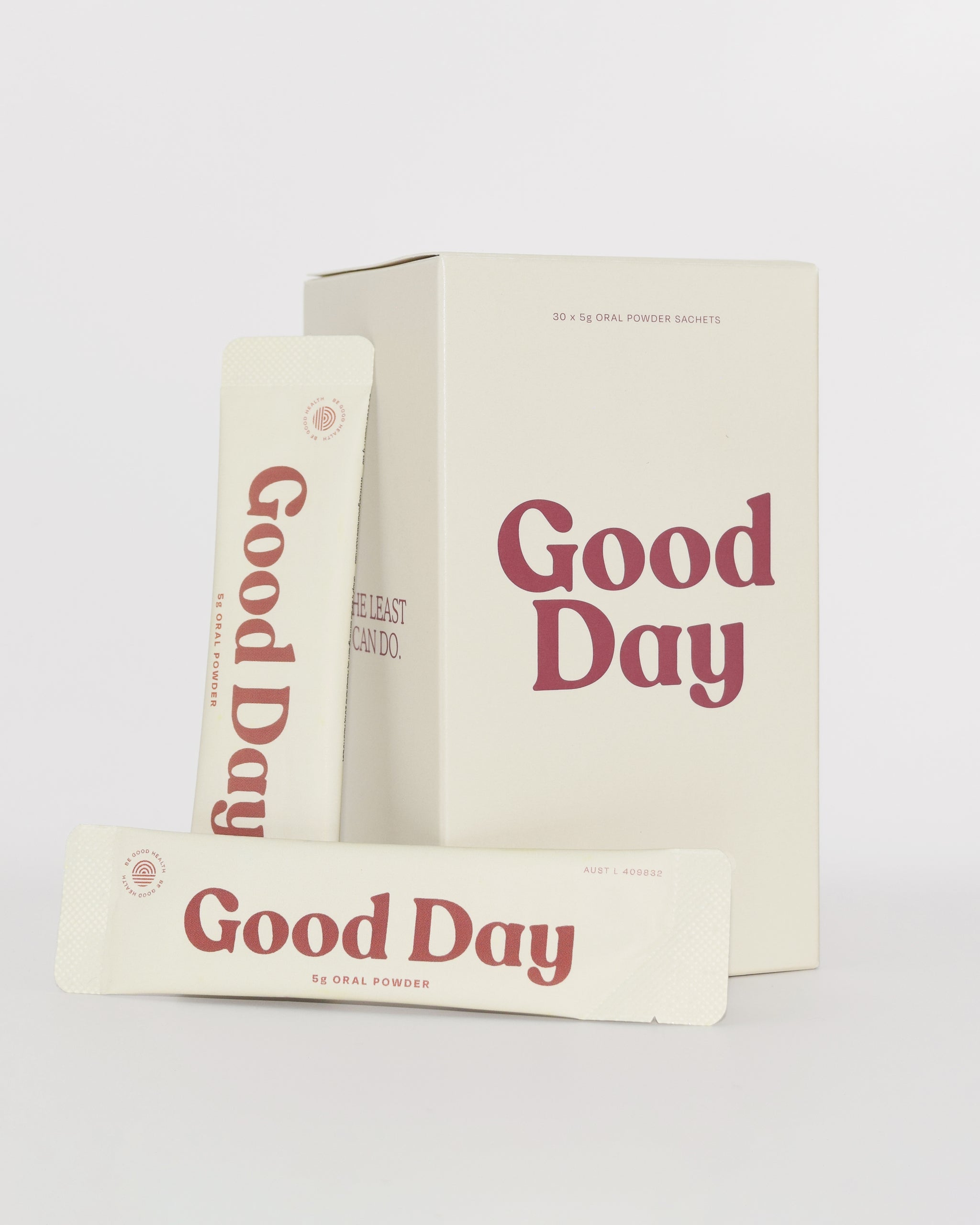Good Day Multivitamin - Be Good Health