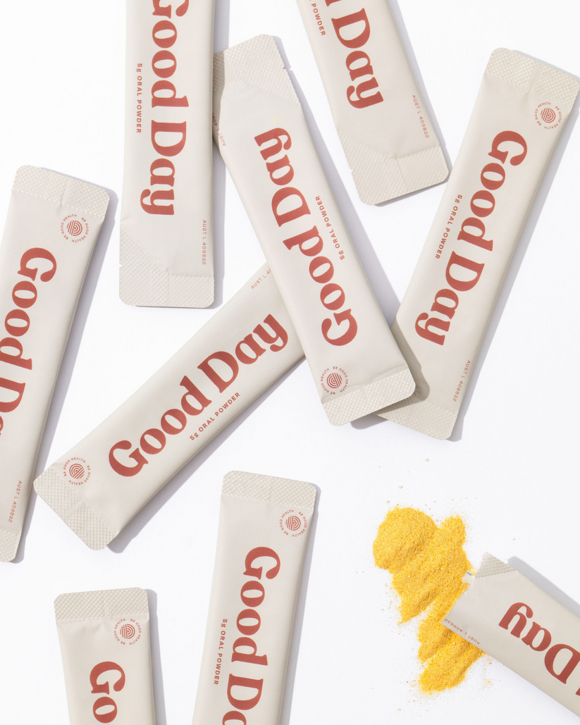 Good Day Multivitamin - Be Good Health